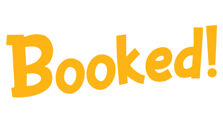 Booked! – So many books. So little time!